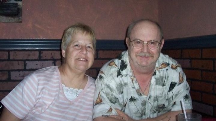 Fundraiser for Megan Long by Kristina Zingaro Connelly : Mr. and Mrs. Long