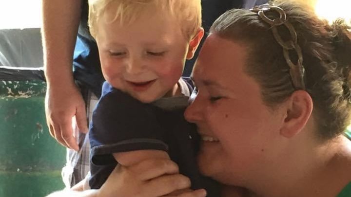 Fundraiser by Katherine George : Amanda Rae Scanlon