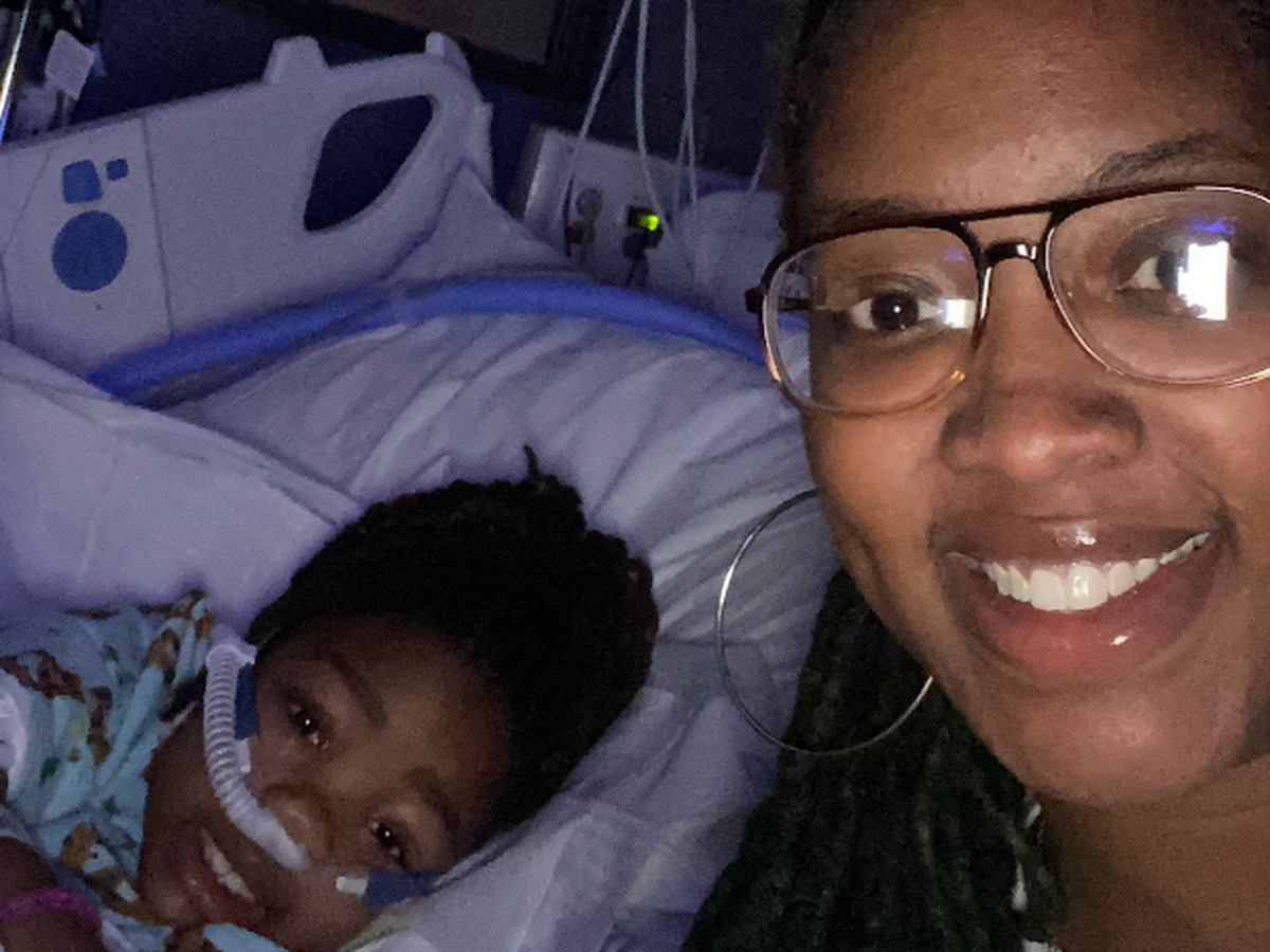 Fundraiser by Danielle Covington : Support Nadia's Fight Against Leukemia