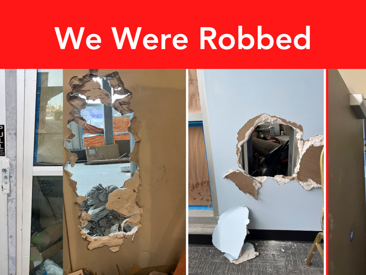 Fundraiser by Colleen Breen : Help replace our stolen theater equipment