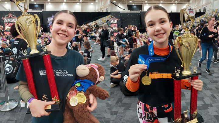Fundraiser by Amelia Reavey : Sisters set to Sizzle on International Stage!