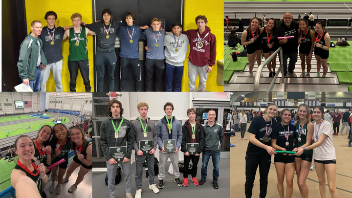 Fundraiser by Jeremy Kinsey : Twin Valley Indoor Track - States & Nationals