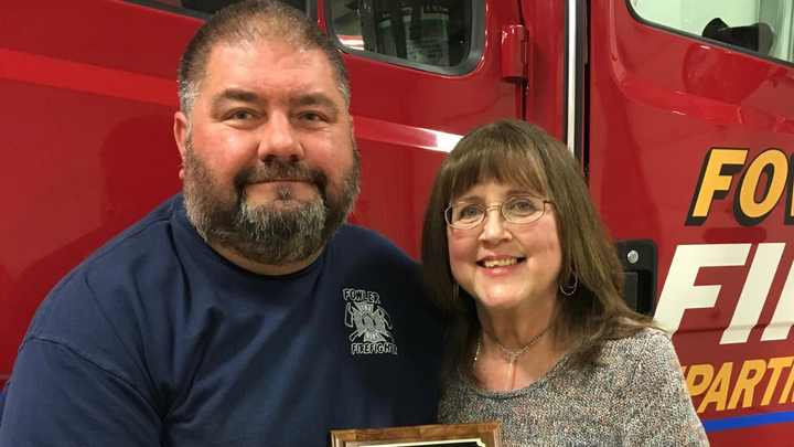 Fundraiser for Leslie Donaldson by Brad Lane : Support Sam Donaldson's ...