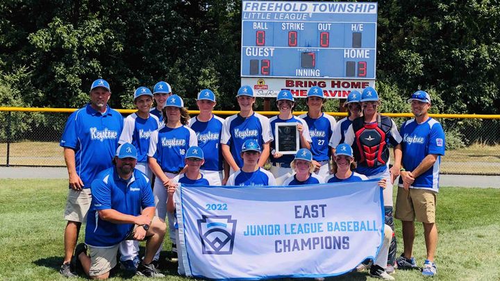 Fundraiser by Amber Cross : Keystone Junior League Eastern Regional ...