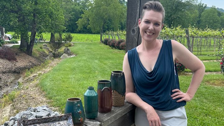 Fundraiser by Kat Reeves : Kat Reeves Design - Functional Fine Art Pottery