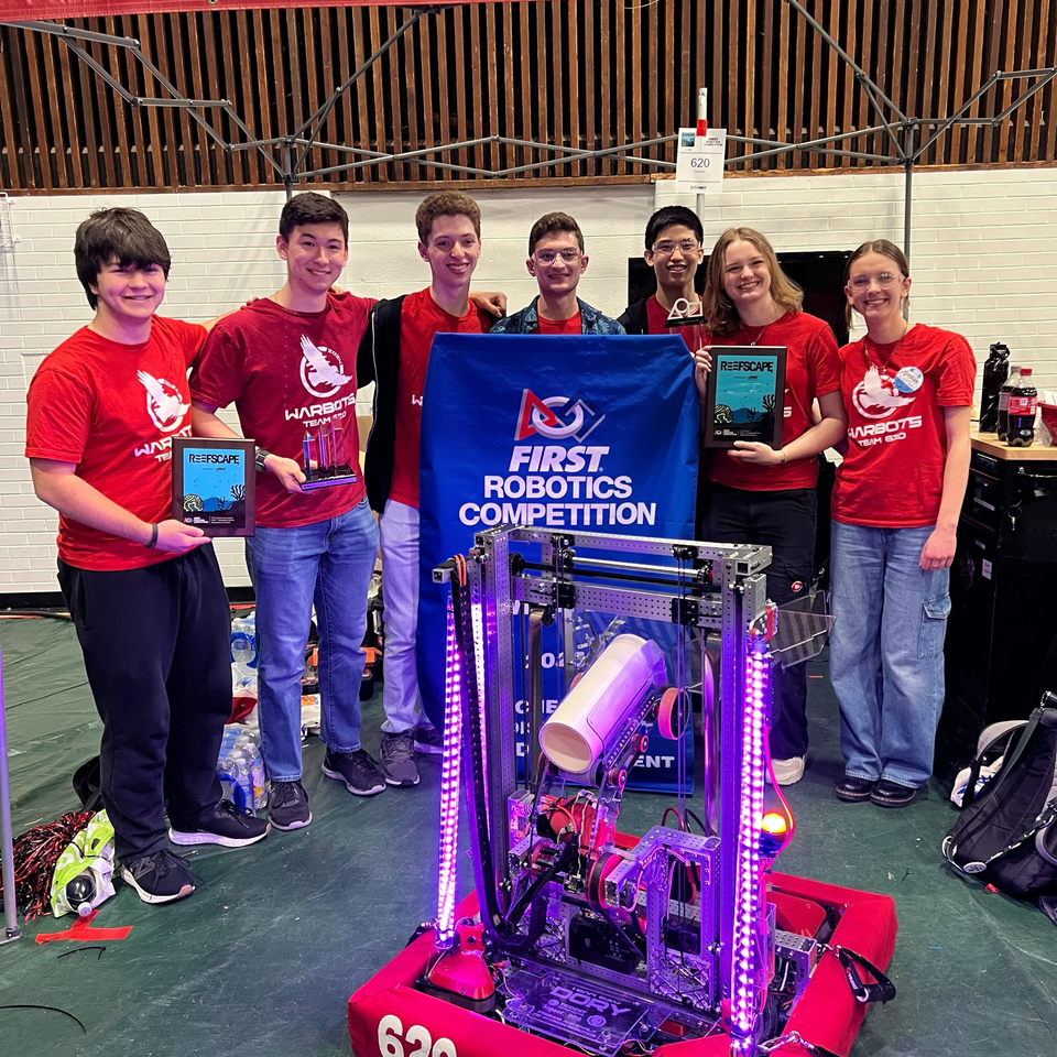 Fundraiser by Colby Bruno : Madison Robotics is going to Worlds! Scroll ...