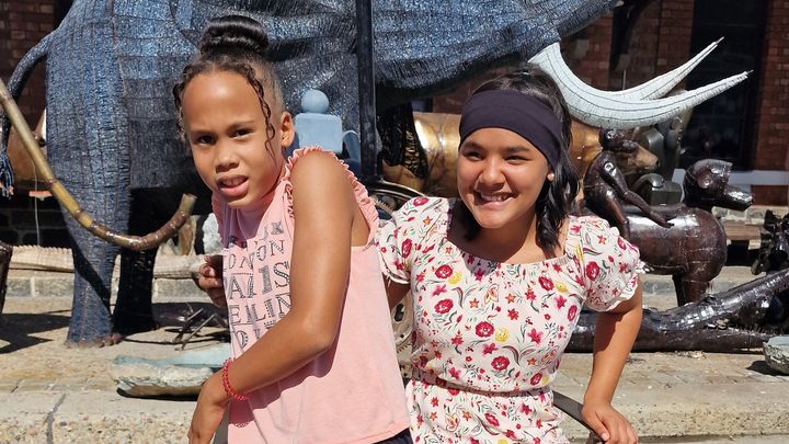 Fundraiser by Jenny Bryant - Post : Hans Post's foster daughters Tatum ...