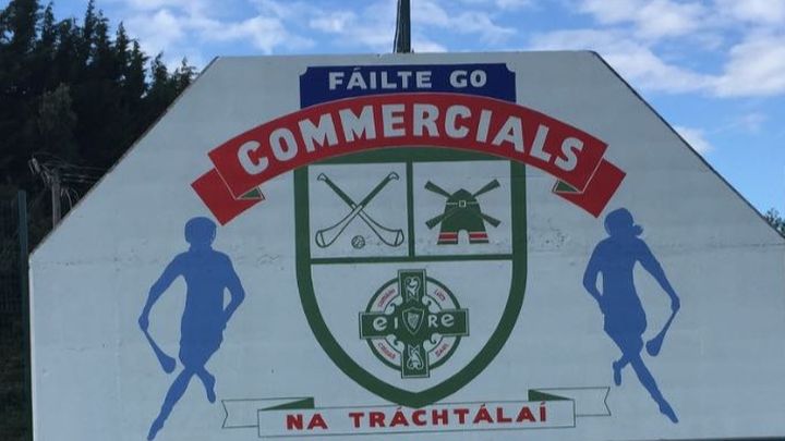Fundraiser for Deirdre Maher by Commercials Hurling Club : Commercials ...