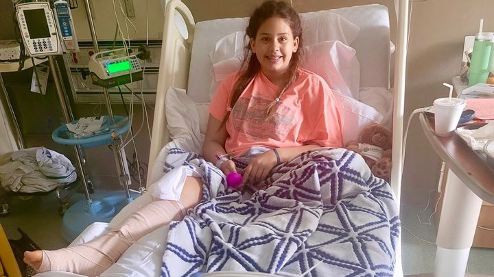 Fundraiser for Anna Averette by Jessica Millwood : Mackenzie Ramirez