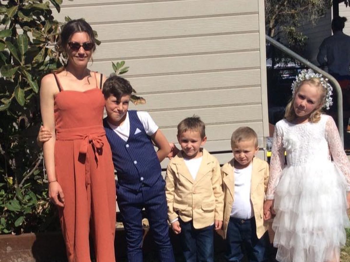 Fundraiser for Ian Rooney by Amber H : Support the Rooney Family in ...
