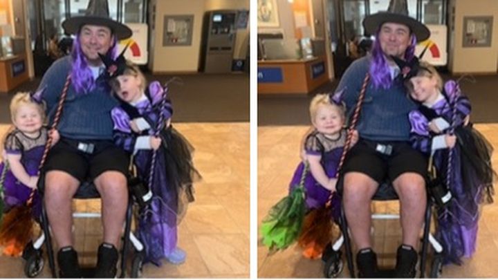 Fundraiser by Greg Kennedy : Now Paralyzed, need to make my home ...
