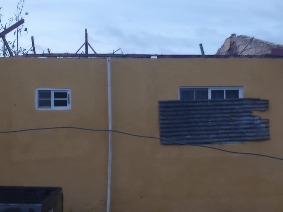 Fundraiser by Tamaya Johnson : Help Tamaya's Mom Rebuild After Disaster