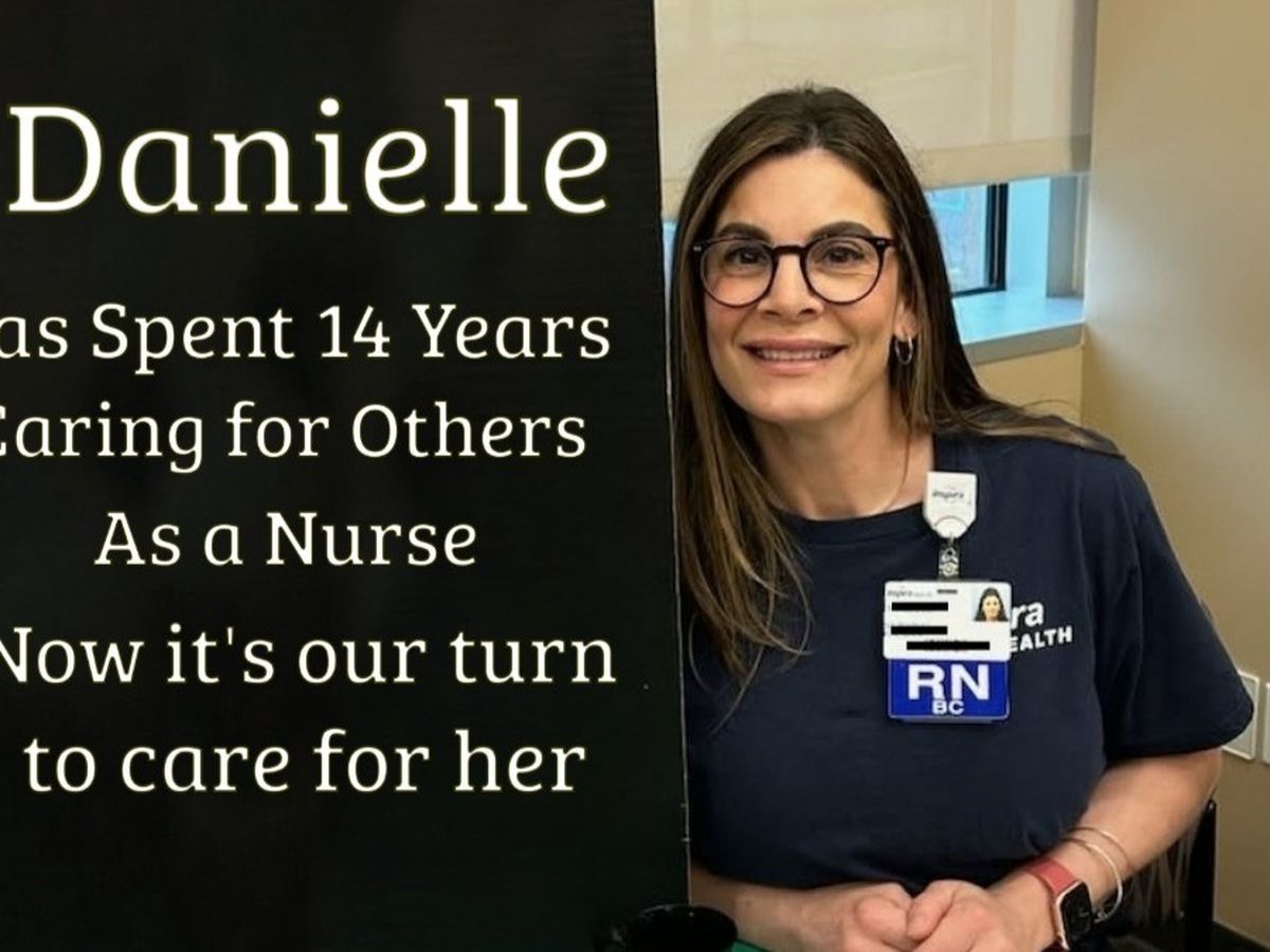 Fundraiser for Danielle Bachorz by Sherry Lynn : Support Danielle's ...