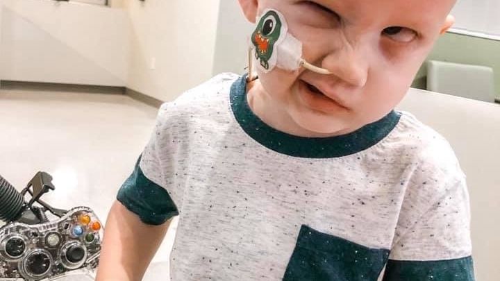 Fundraiser by Kaleigh Sanders : Prayers for Declan Hayes