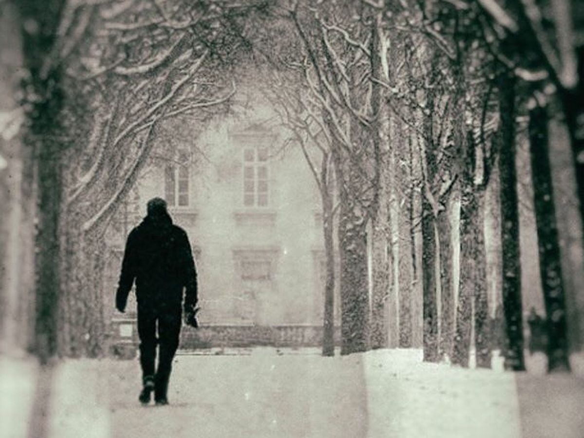 Fundraiser for Alexander Wolters by Julian Wolfreys : Life repairs