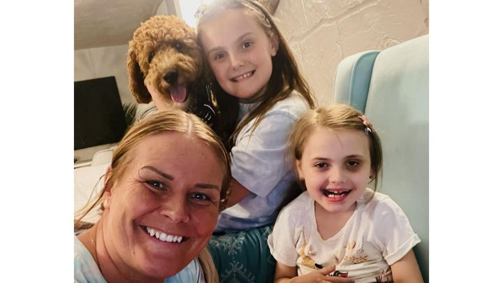 Fundraiser for Celina Jarosik by Justyna Bachula : Help Kasia to start her new life