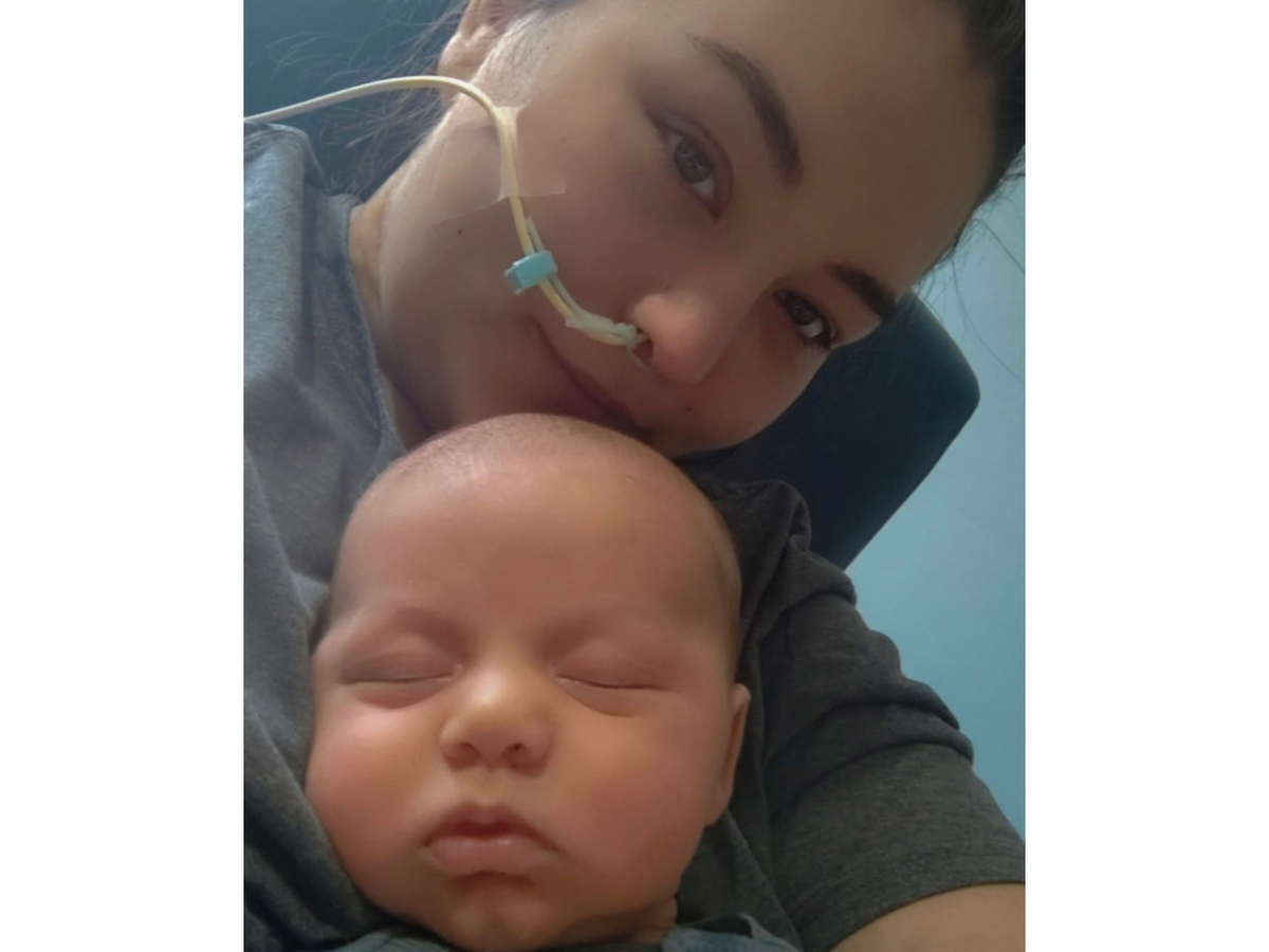 Fundraiser for Emily Mikan by Mandi Mikan : Help Emily Keep Going For Kyler
