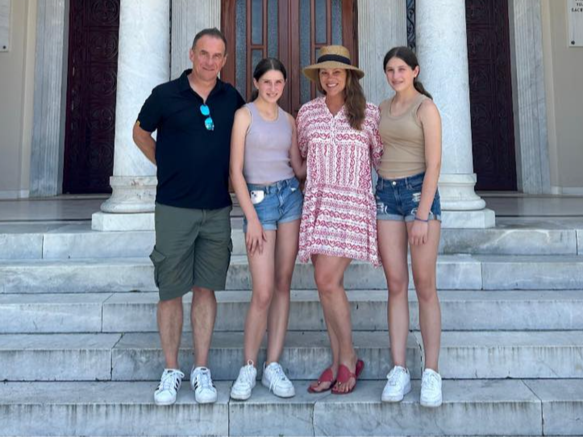 Fundraiser by Colleen Crespo : Support for George Karkazis' Family