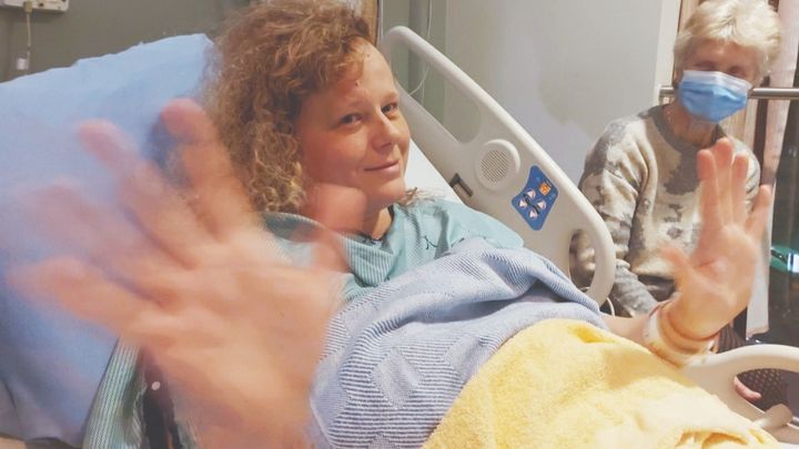 Fundraiser by Ingrid Watermann : Please help Ingrid access life-saving ...