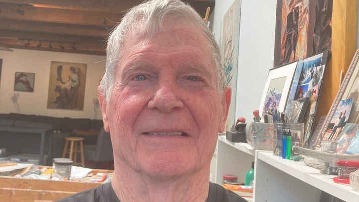 Fundraiser for Henry Acosta by Charles Swenson : Hank Acosta