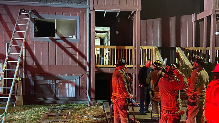 Fundraiser by Elise Wakeland : Help Mark and Sally Rebuild After the Fire