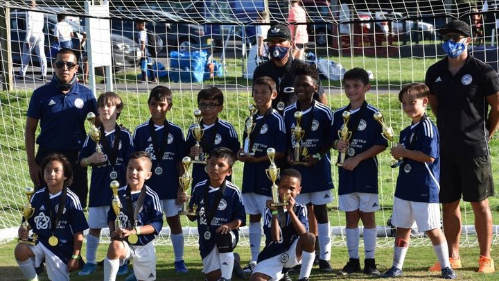 Fundraiser by Hasan Ghaleb : SYC Under 9 Boys Soccer