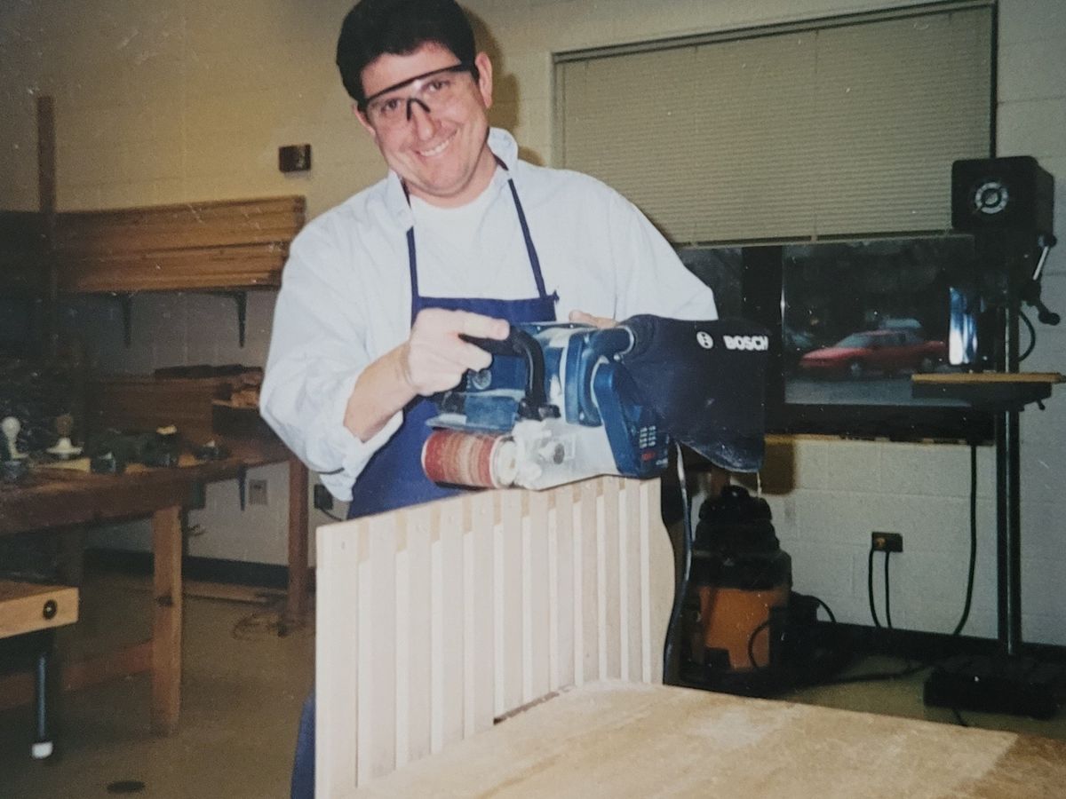 Fundraiser for Susan Spata by Nichole Lauren : Supporting Mr. Spata