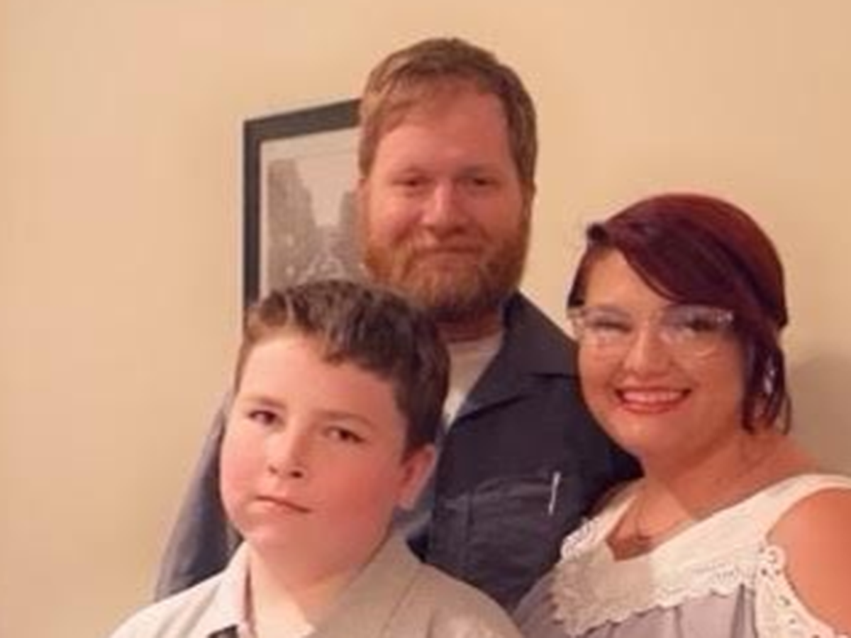 Fundraiser for John Ward by Ike Kiefer : Rebecca King Ward