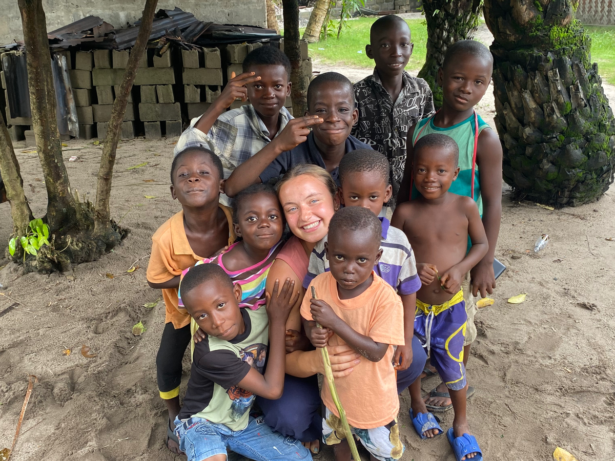Fundraiser by Libby Green : Support Libby Green's Mission to Africa