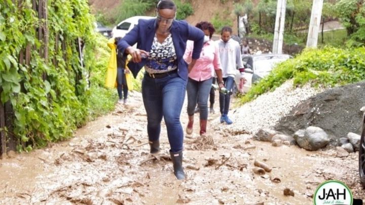 Fundraiser for Janice Landell by Juliet Holness : East Rural St. Andrew ...