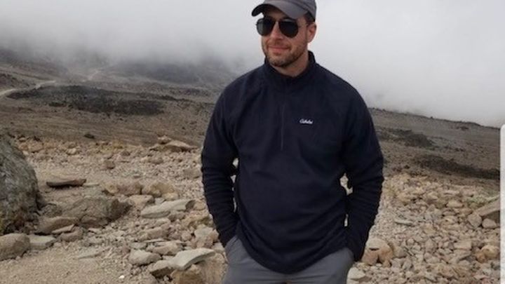 Fundraiser for Gregory Neer by Stephen Teets : Eric Neer