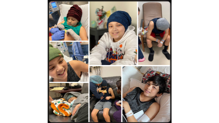 Fundraiser for Eduardo Uribe by Kenneth Daves : Adrian's Leukemia ...