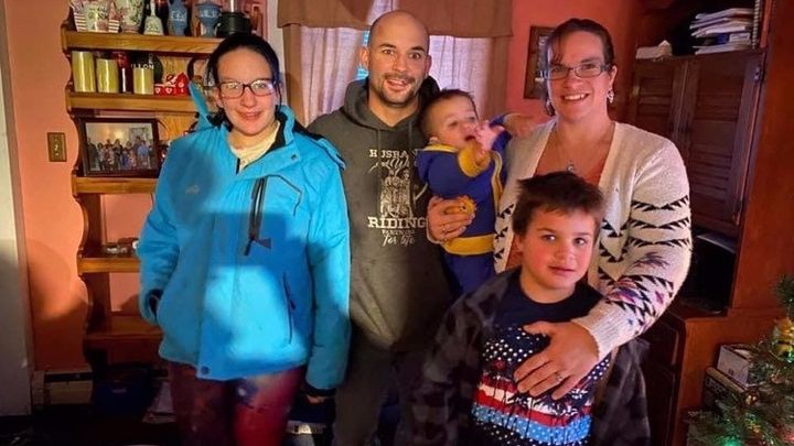 Fundraiser for Kendra Dougherty by Sara LaFountain : The Dougherty Family