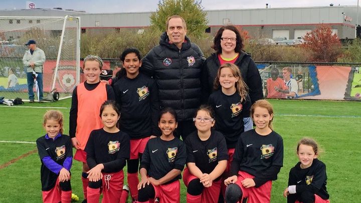 Fundraiser by Dennis Lukens : Starting Youth Soccer Clubs in CA, FLA ...