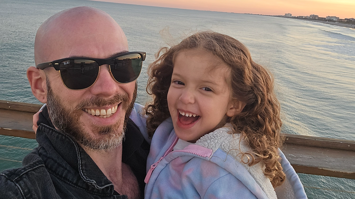 Fundraiser by Geoffrey Nagle-Alexander : Father's fight for custody- Legal help needed