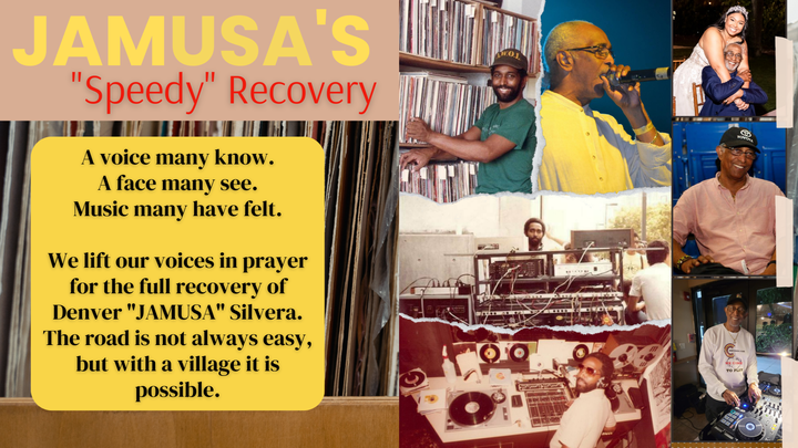 Fundraiser by Nikecia Silvera-Thompson : JAMUSA'S SPEEDY RECOVERY