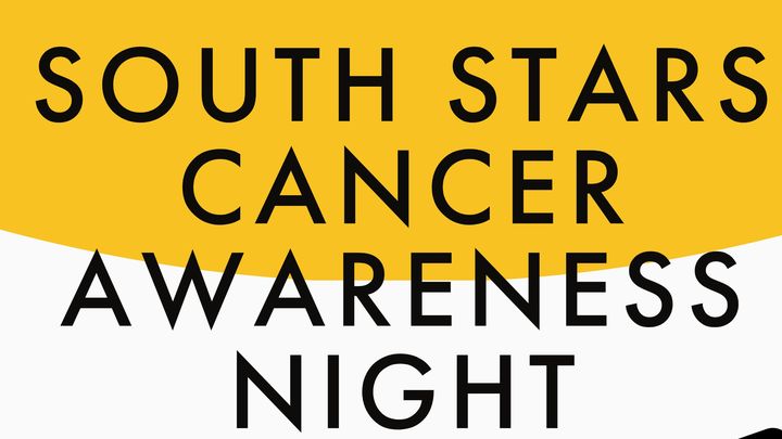Fundraiser by Laura Bostwick O'Connor : South Stars Cancer Awareness Night