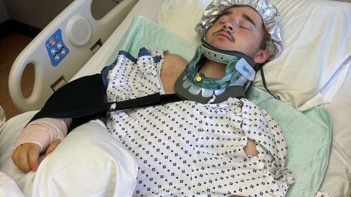 Fundraiser by Jenn Brown : Help Ethan Beard Heal After Tragic Accident