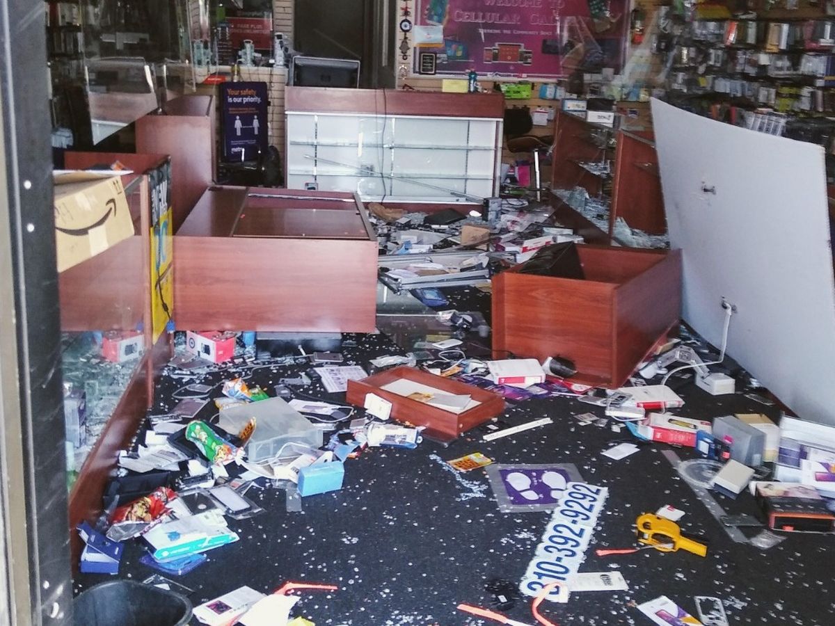 Fundraiser by Mike Kasher : Cellular Gallery