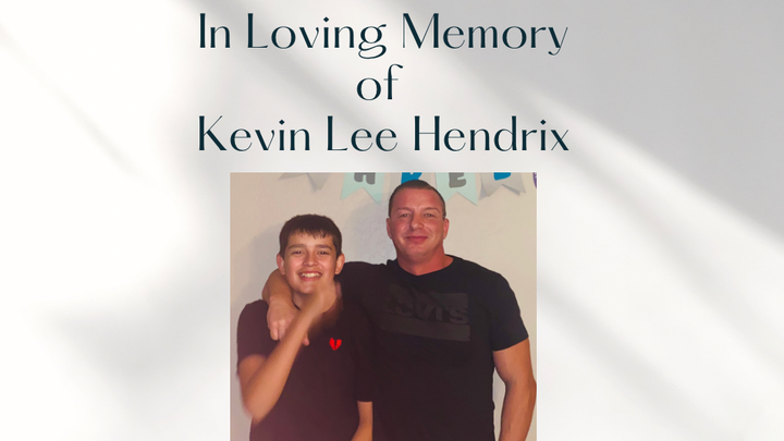 Fundraiser by Jessica Lawrence : Memorial Expenses for Kevin Hendrix