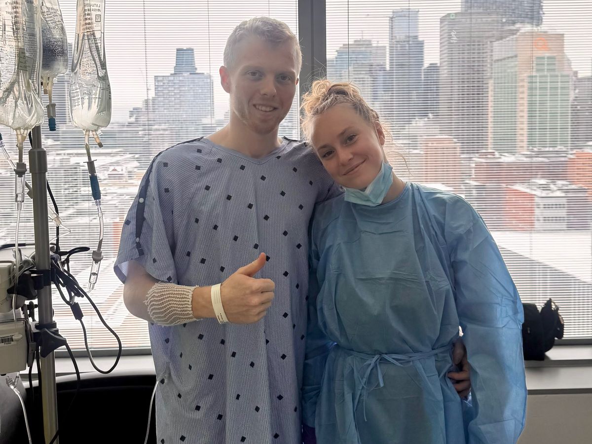 Fundraiser for Emile Maltais-venne by Marie-Hélène Maltais : Soutenez ...