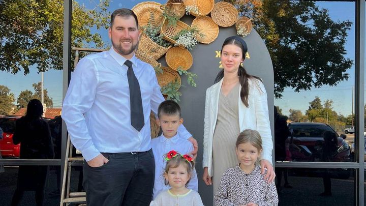 Fundraiser by Benjamin Crockett : Shtefan Family Needs Our Support