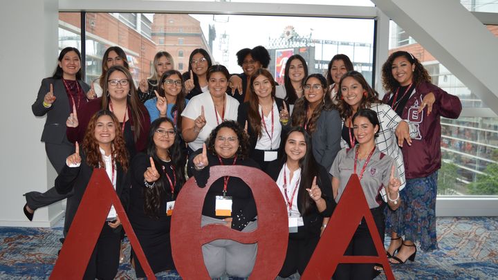 Fundraiser by Anayelli Marquez : Help a sister go to National ...