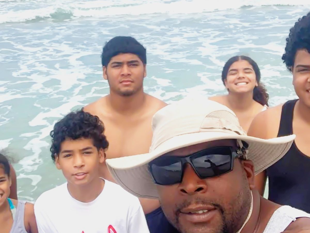 Fundraiser by Cynthia Peters : Jorel Peters