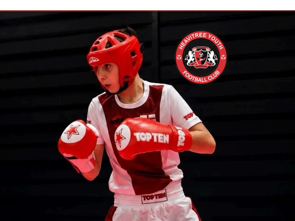 Fundraiser by Levi Crawford : Help Szymon get to the World Kickboxing ...