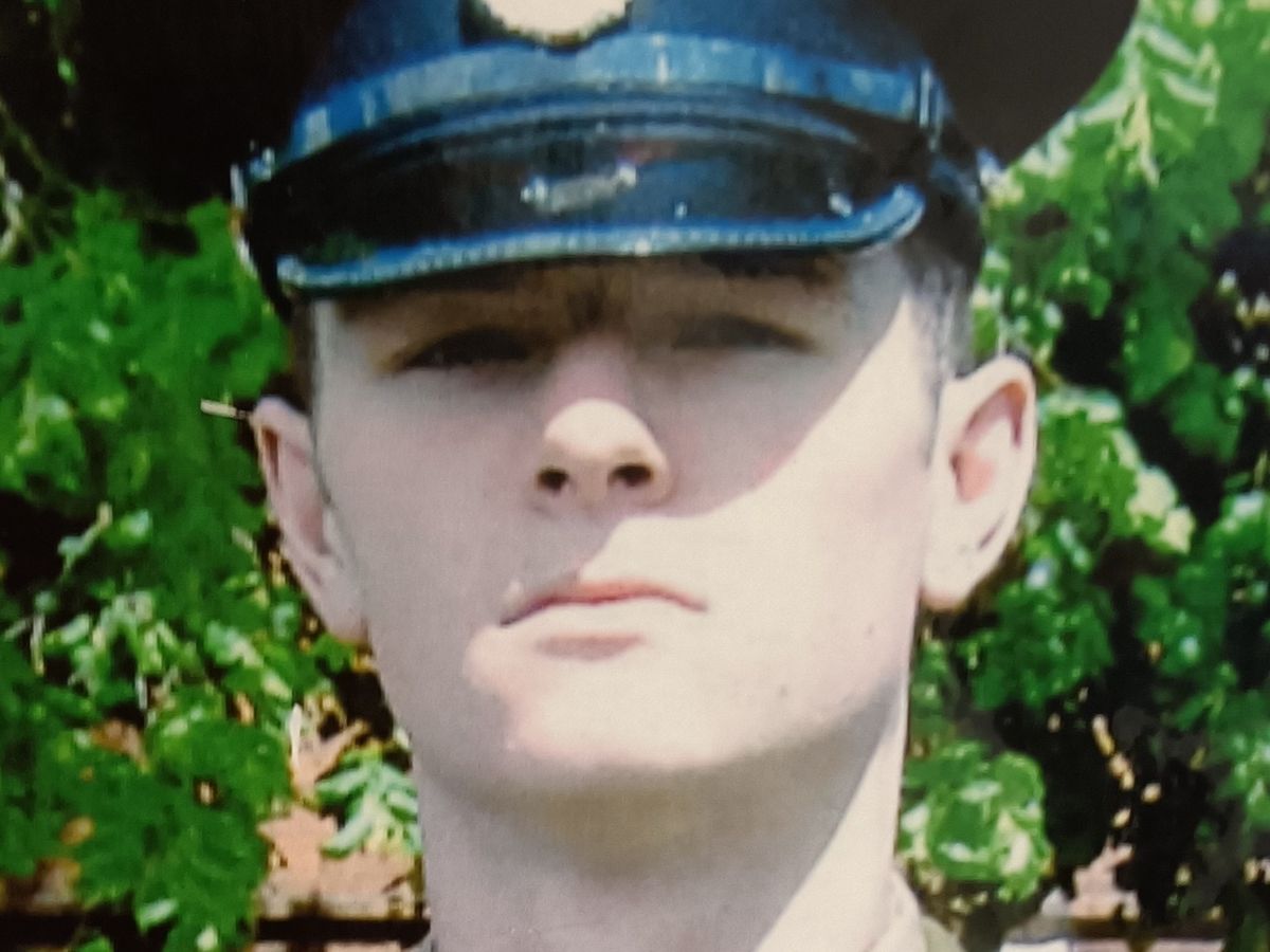 Fundraiser by Jimi Tubman : Sapper David Watson