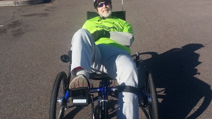 Fundraiser by Ted Dehmer : Ted's Recovery & Independence Trike
