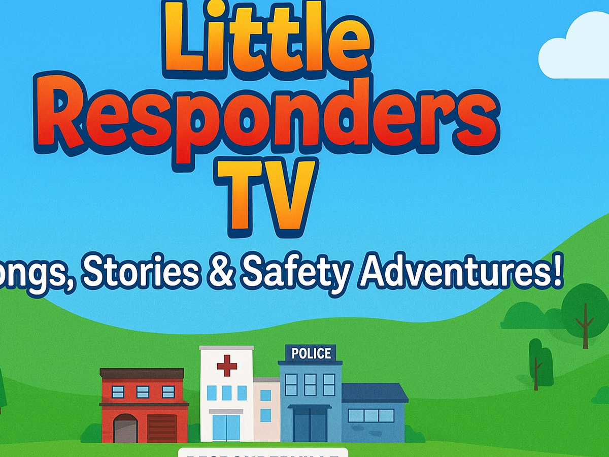 Fundraiser by Little Responders TV : Help Launch Little Responders TV ...