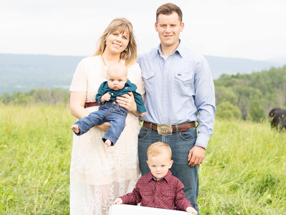 Fundraiser for Mattea VanDerwerken by Lia Howland : A Shepherd of His ...