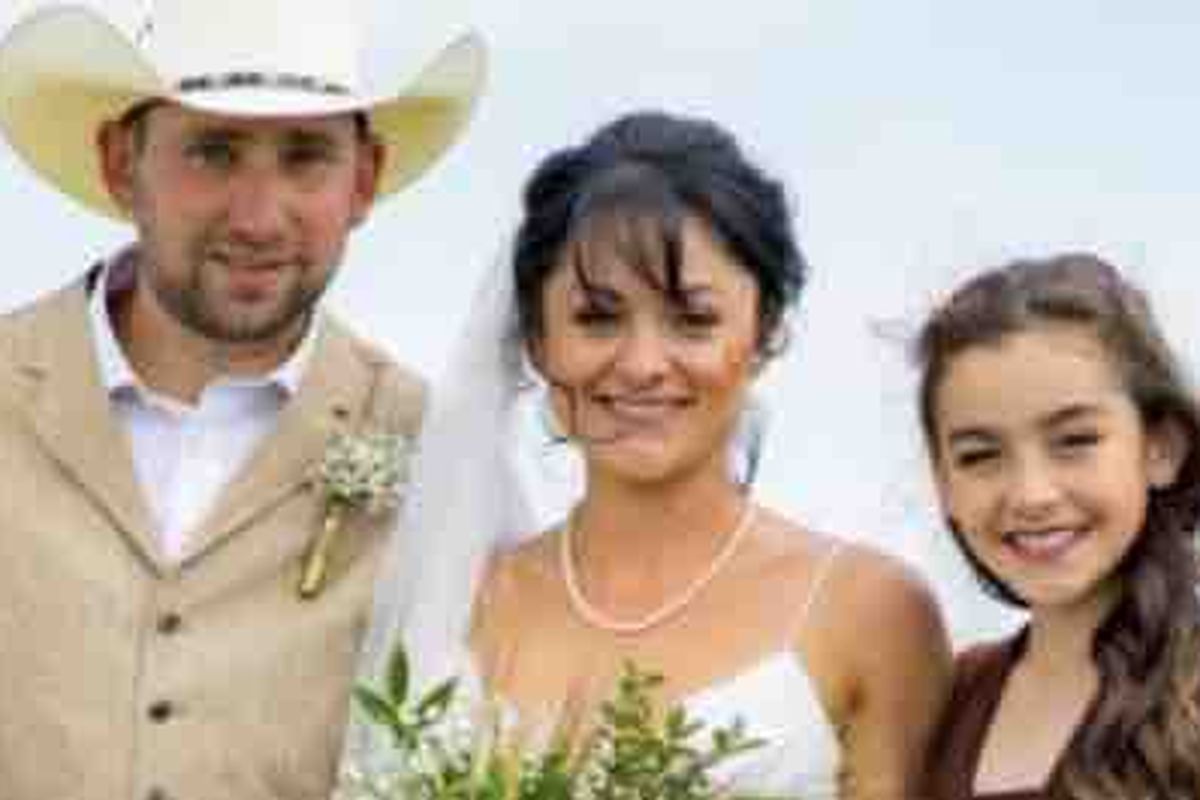 Guila Alvarez Wedding